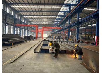 China Factory - Shandong Xinyongfeng Steel Group Co., Ltd.