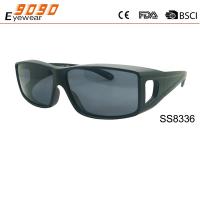 China 2017 night driving sports sunglasses cycling sunglasses safety glasses factory