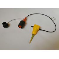 Quality High Precision Vertical Geophone 40Hz Customized Outer Diameter for sale