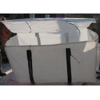 Quality 3 Cubic Meters Garden Waste Bags , Dry Bulk Large Garbage Bags for sale