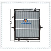 Quality OEM Aluminium 1301020-Q744 Faw Engine Parts Radiator for sale