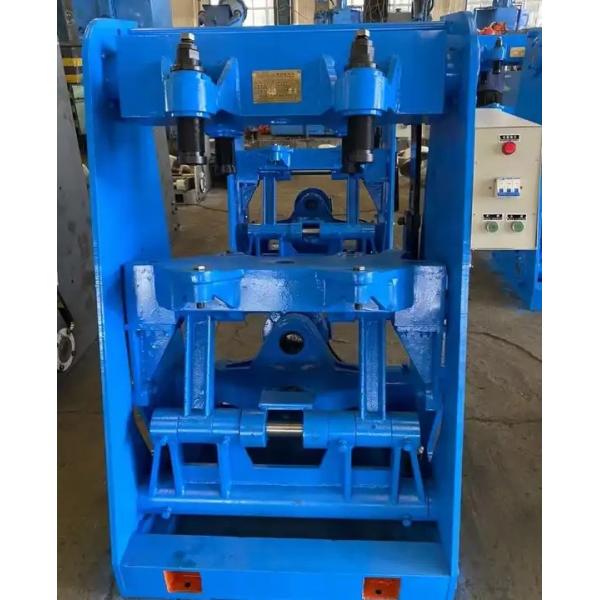 Quality 5.5KW Rubber Vulcanizing Press Rubber Process Machine PLC Control for sale