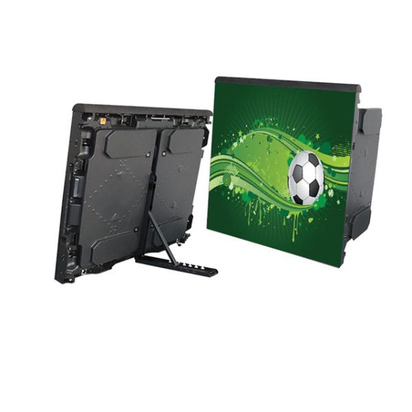 Quality SMD3535 Commercial Outdoor Stadium Perimeter LED Display 300x300 for sale