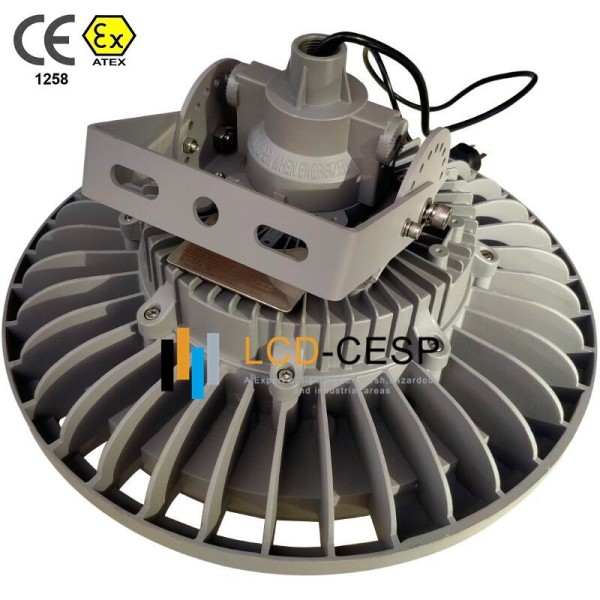 Quality Hazardous Areas 220 Volt Explosion Proof Led Light Fixtures for sale