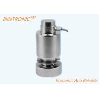 Quality Load Cell IN-C16 Truck Scale Analog Column weighbridge force sensor Alloy Steel for sale