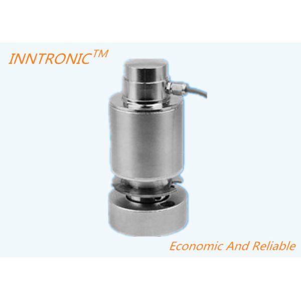 Quality Load Cell IN-C16 Truck Scale Analog Column weighbridge force sensor Alloy Steel 40t Laser Welded 2.0 ±0.02mV/V IP68 for sale
