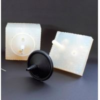 Quality Smooth and Durable Vacuum Casting Prototypes for OEM Plastic Parts Not Micro for sale