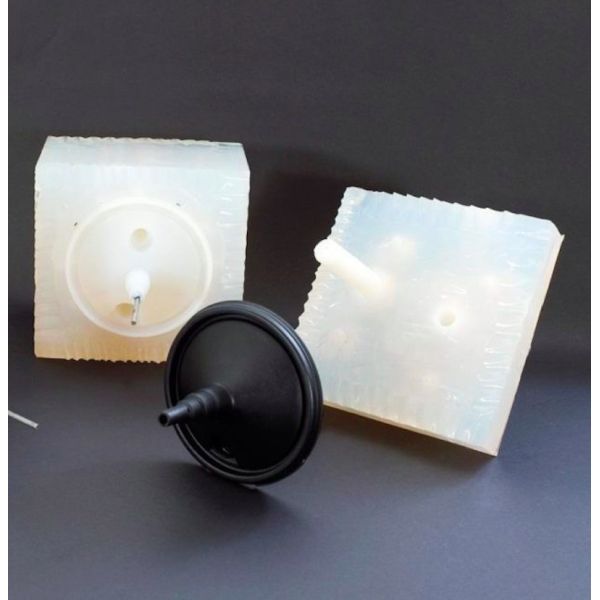 Quality Smooth and Durable Vacuum Casting Prototypes for OEM Plastic Parts Not Micro Machining for sale