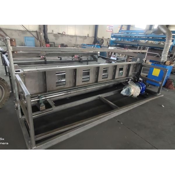 Quality Fully Automatic Wire Mesh Welding Machine , Weld Mesh Making Machine for sale