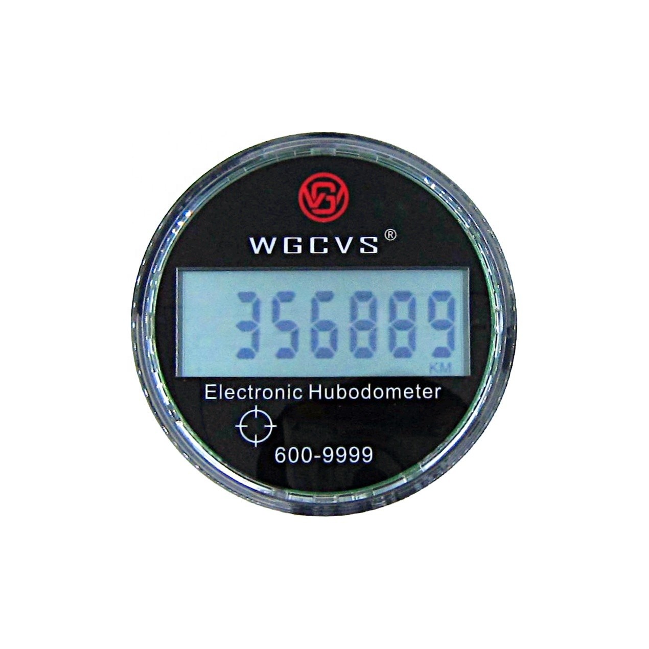 Quality Effortless Mileage Tracking WGCVS 600-9999 Digital Hubodometer for Trucks and for sale