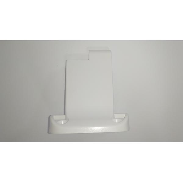 Quality OEM ODM QMP Ivory White Plastic Router Case Bracket PC ABS for sale