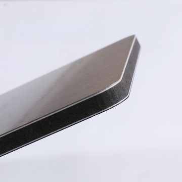 Quality Entertainment Bamboo Charcoal Board PVC Mirror Wall Panel with Online Technical for sale