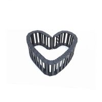 Quality Nylon Plastic Cnc Cable Drag Chain Versatile And Essential Component for sale