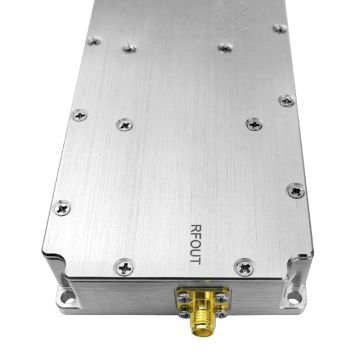 Quality 30w 50w RF Amplifier Module With Max Output Power Of 50W For Stronger Signal for sale