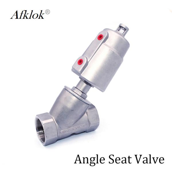 Quality SS304 Pneumatic Pressure Control Valve Long Lifespan 360° Free Rolling for sale