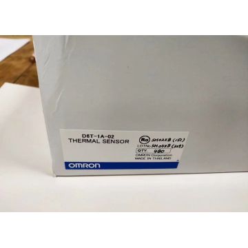 Quality High Sensitivity NTC Temperature Sensor OMRON MEMS Thermal Sensors D6T-1A-02 For for sale