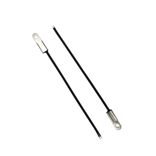 Quality 10K 3435 NTC Thermistor Sensor  With XLPE UL4484 28AWG for sale