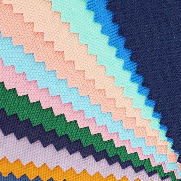 Quality Durable Waterproof PU Coated 600D Poly Oxford Fabric Customized Woven for sale