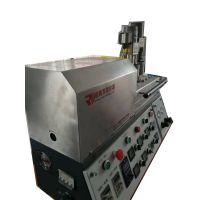 Quality 70rpm Lab Scale Twin Screw Extruder 800X350X580mm for sale