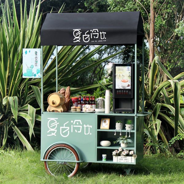 Quality Lightweight And Durable Tricycle For Food Delivery Multifunctional for sale