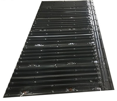 Quality BAC Cooling Tower Fill Replacement Cooling Tower Heat Dissipation Film for sale