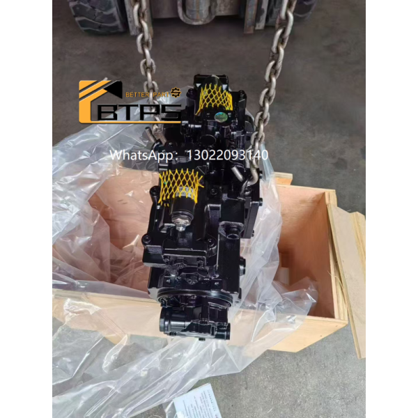 Quality K7V63DTP Hydraulic Pump Essential for Construction Machinery Parts for Sany SY115 125 135 155 135-9 Piston Main for sale