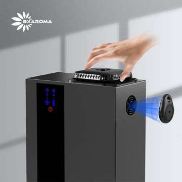 Quality Commercial Scent Machine Smart HVAC Scent Diffuser Up to 3300 Sqft - Bluetooth & for sale