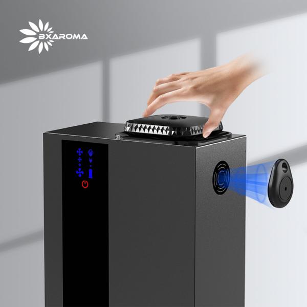 Quality Customized Hotel Scent Diffuser HVAC Commercial Bluetooth Aroma Diffuser for sale