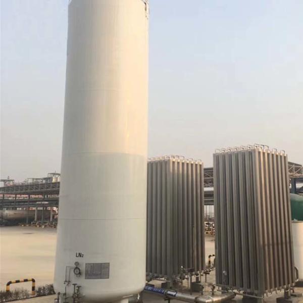 Quality 2.8 MPa LNG bullet storage tanks for sale