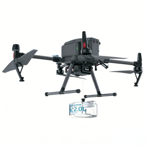 Quality Intelligent DJI Matrice 350 Payload Automatic Drone Water Sampler 25W for sale