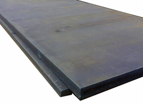 Quality S50C JIS G4501 8mm Thickness Carbon Steel Sheet for sale
