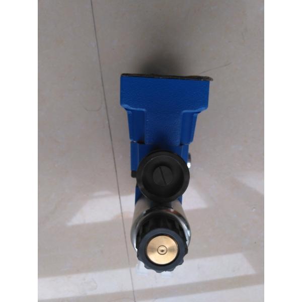 Quality REXROTH Solenoid Relief Hydraulic Control Valve DBW10b2-5x 315-6EG24N9K4 for sale