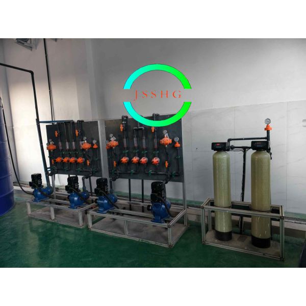 Quality Integrated And Longlife 0.8% Sodium Hypochlorite Production Electrolysis for sale