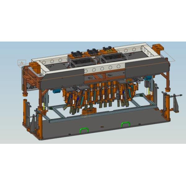 Quality High Performance Automatic Welding Machine For Automotive Parts CE Approval for sale