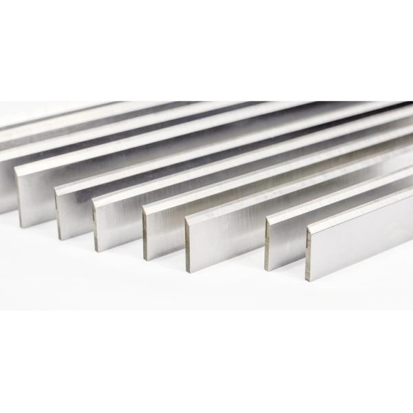 Quality TCT tipped Woodworking Planer Blade Long Life Customized size for sale