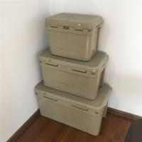 Quality High Strength 6061T6 Custom Rotational Molding For 65L Cooler Box Making for sale