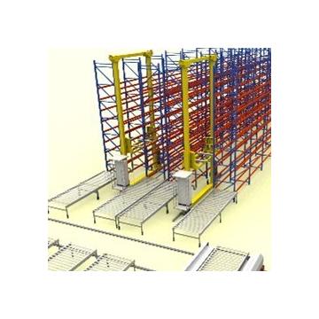 Quality Pallet Type Automated Storage Retrieval System for sale