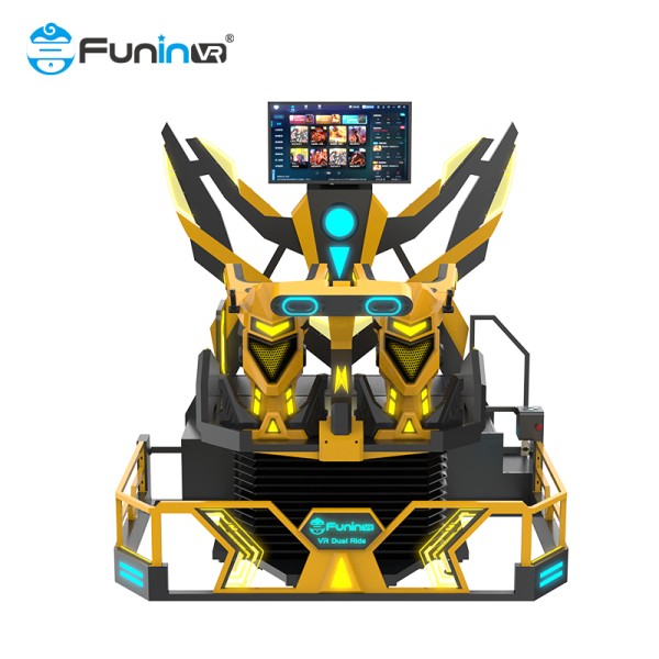 Quality Maximize Your VR Experience with 9D VR Chair 220V Voltage 200kg Rated Load for sale