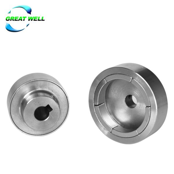 Quality Permanent Neodymium Magnetic Coupling Drive Coupling Magnetic Assembly Supplier for sale