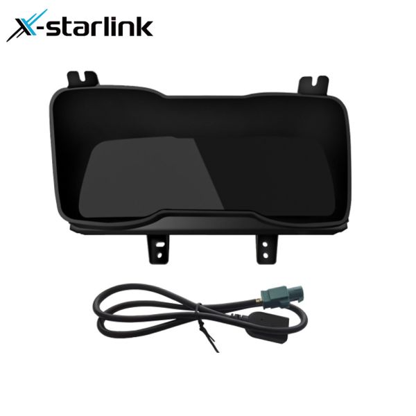 Quality LCD Panel Digital Car Gauges for Chevrolet Camaro for sale