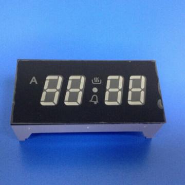 Quality Oven Timer Control Custom LED Display 4 Digit 10mm Super Green Longe Lifetime for sale