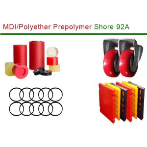 Quality Rebond Foam Making Liquid MDI Based Polyurethane for sale