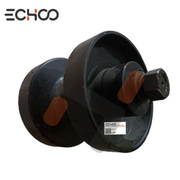 Quality ECHOO Bottom Roller Yanmar C30R Part No 772649-37300 Tracked Dumper Track Roller for sale