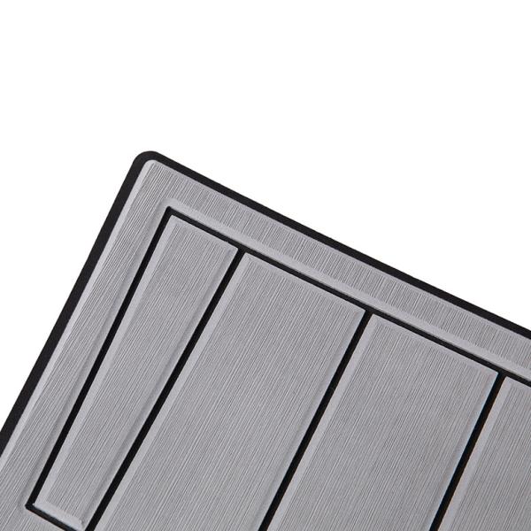 Quality Odorless 100 UV Resistant T6mm EVA Foam Teak Sheet for sale