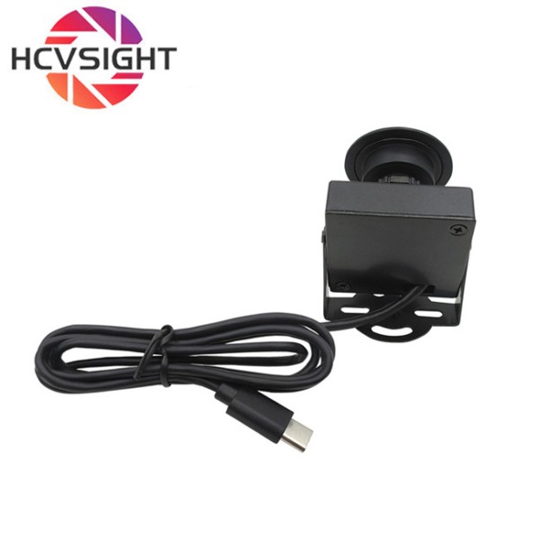 Quality 1080p USB Wide-angle Webcam With UVC OTG Fisheye Camera For Android Devices for sale