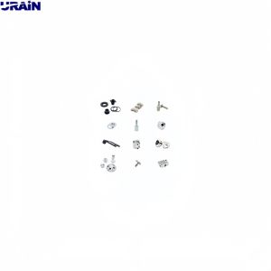 Quality 5 Axis CNC Machining Parts for High Precision Multi-Material Components for sale