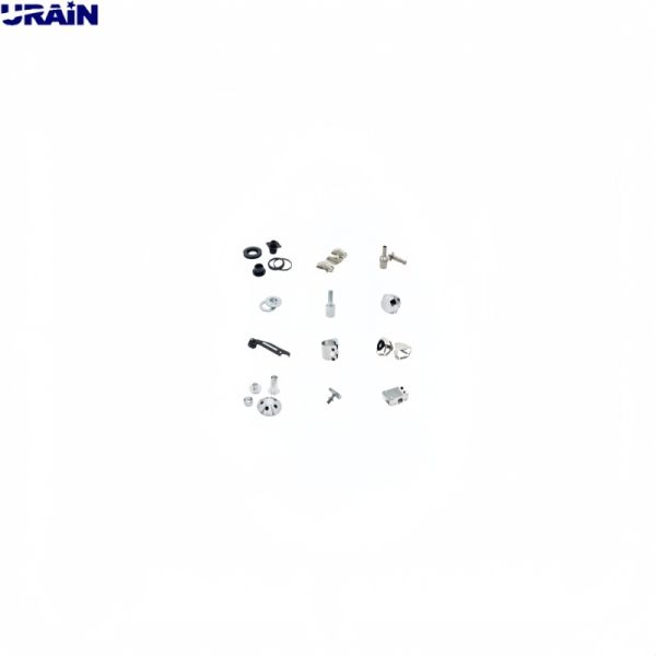 Quality 5 Axis CNC Machining Parts for High Precision Multi-Material Components for sale