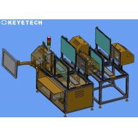 Quality KEYE Vision Inspection Machine for Food Packaging Label Print Quality Checking for sale