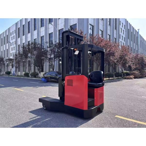 Quality Lithium B attery 51.2V 400AH Four Direction Reach Forklift Truck Steaker Load for sale