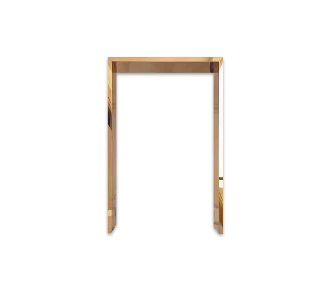 Shower Commercial Stainless Steel Door Frame Protectors Curved Wall ...